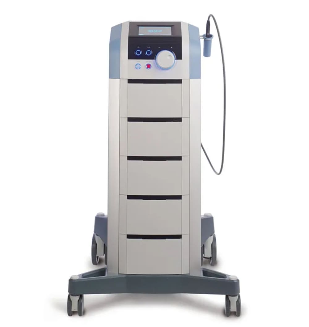 BTL-6000 HIGH INTENSITY LASER & SHOCKWAVE - Body Shockwave